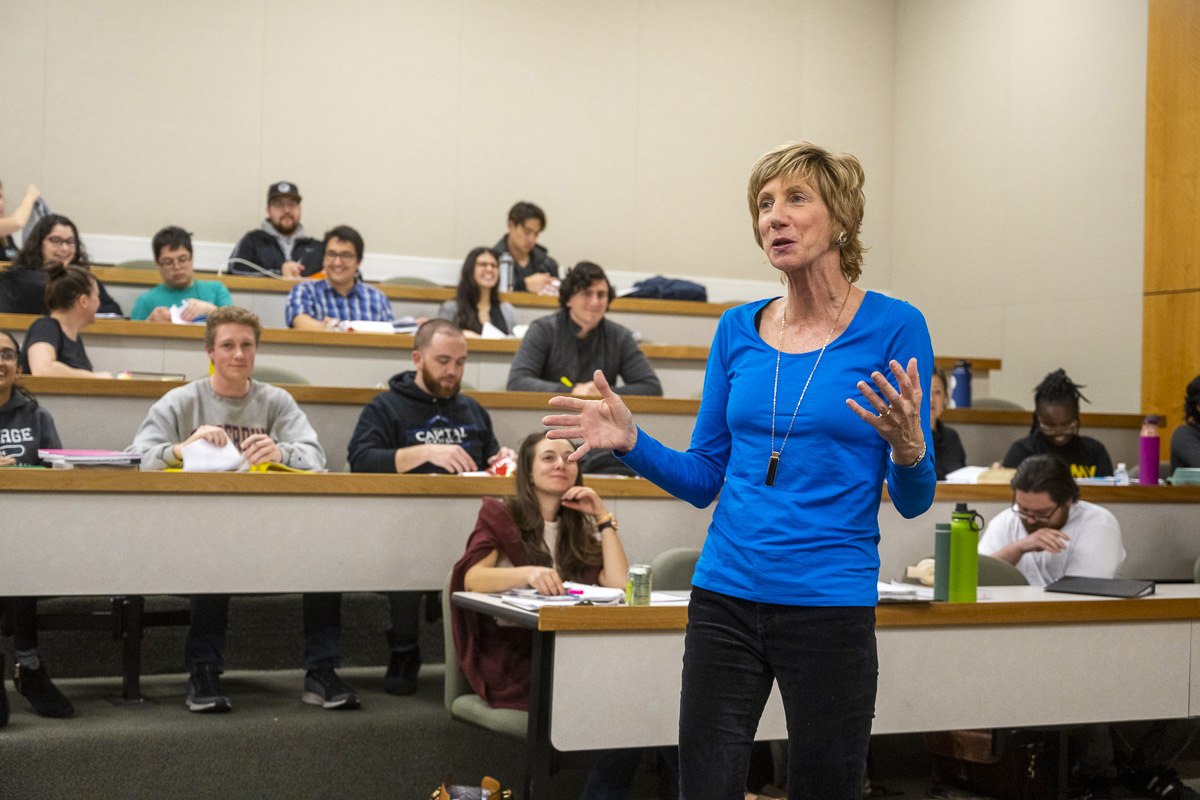 Conduct Information for Faculty & Staff | University of the Pacific