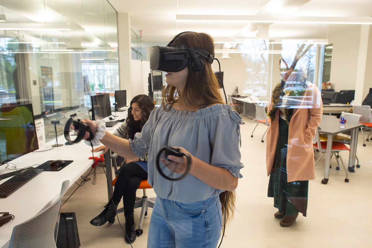 The Cube | University of the Pacific