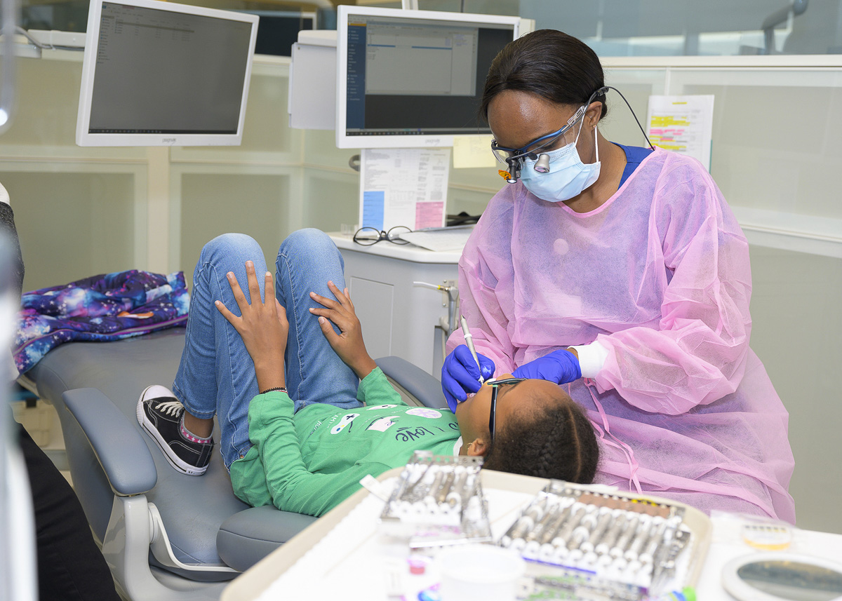 Dental Hygiene Admission - Transfer Students | University of the Pacific