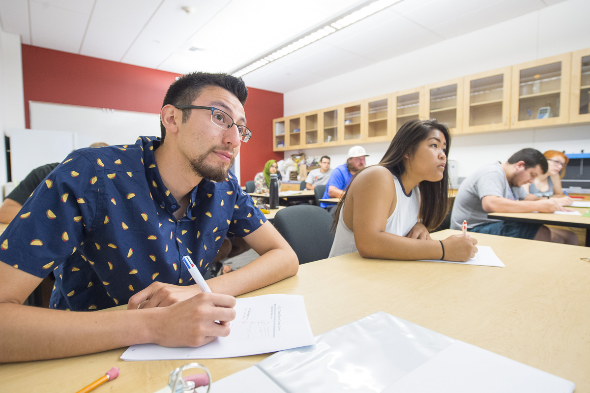 Environmental Engineering - Minor | University of the Pacific