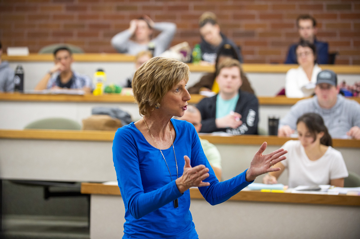 MSL Curriculum | University of the Pacific