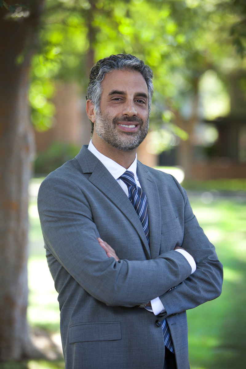 Omar Dajani | University of the Pacific