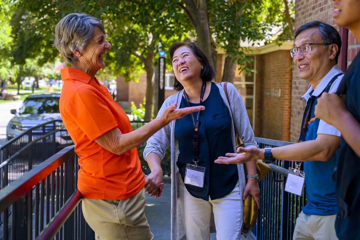 Student Conduct Parents and Family Resources | University of the Pacific