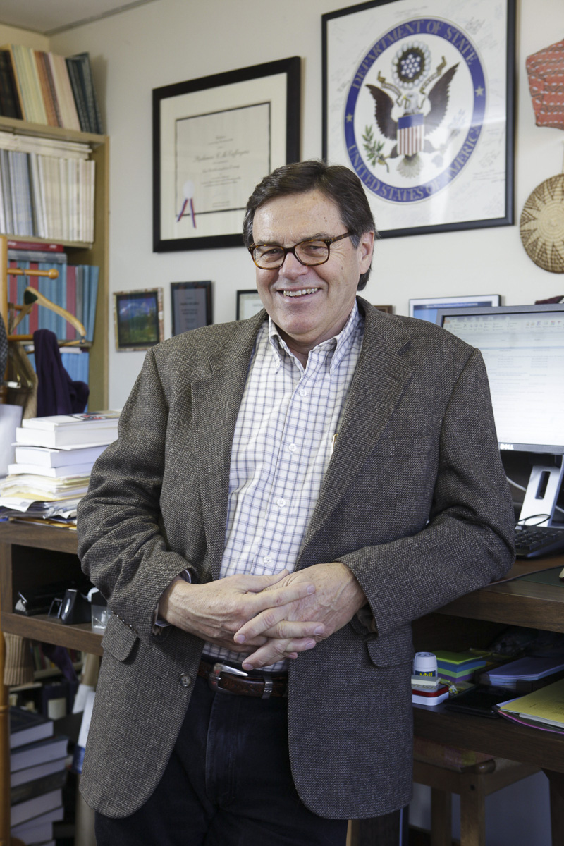 Stephen McCaffrey | University of the Pacific