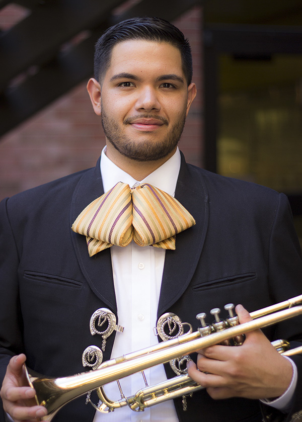 Luis Talamantes | University of the Pacific