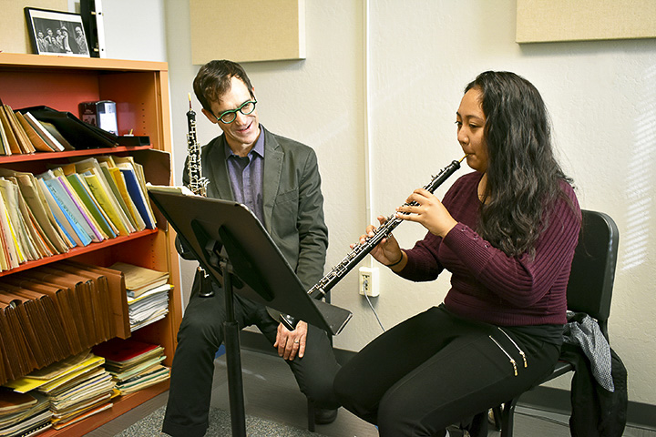 Music - BA, Minor | University of the Pacific