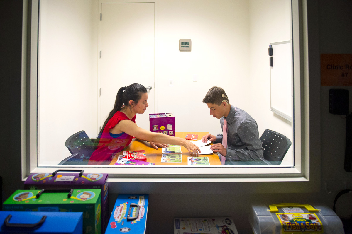 Pacific Speech, Hearing and Language Center | University of the Pacific