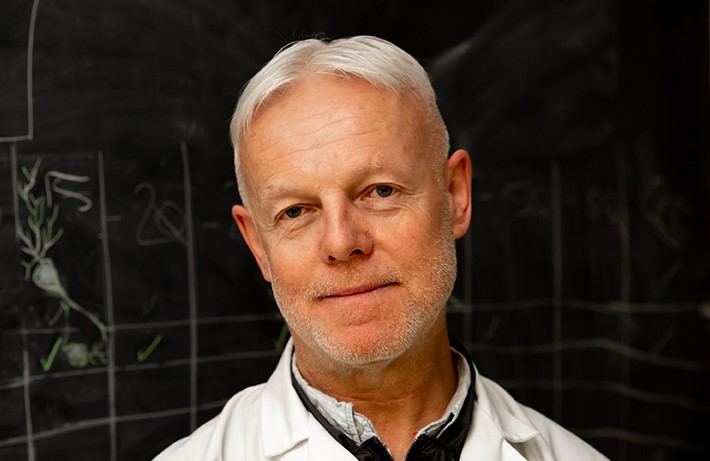 Robert F. Halliwell Presented at Conference | UOP