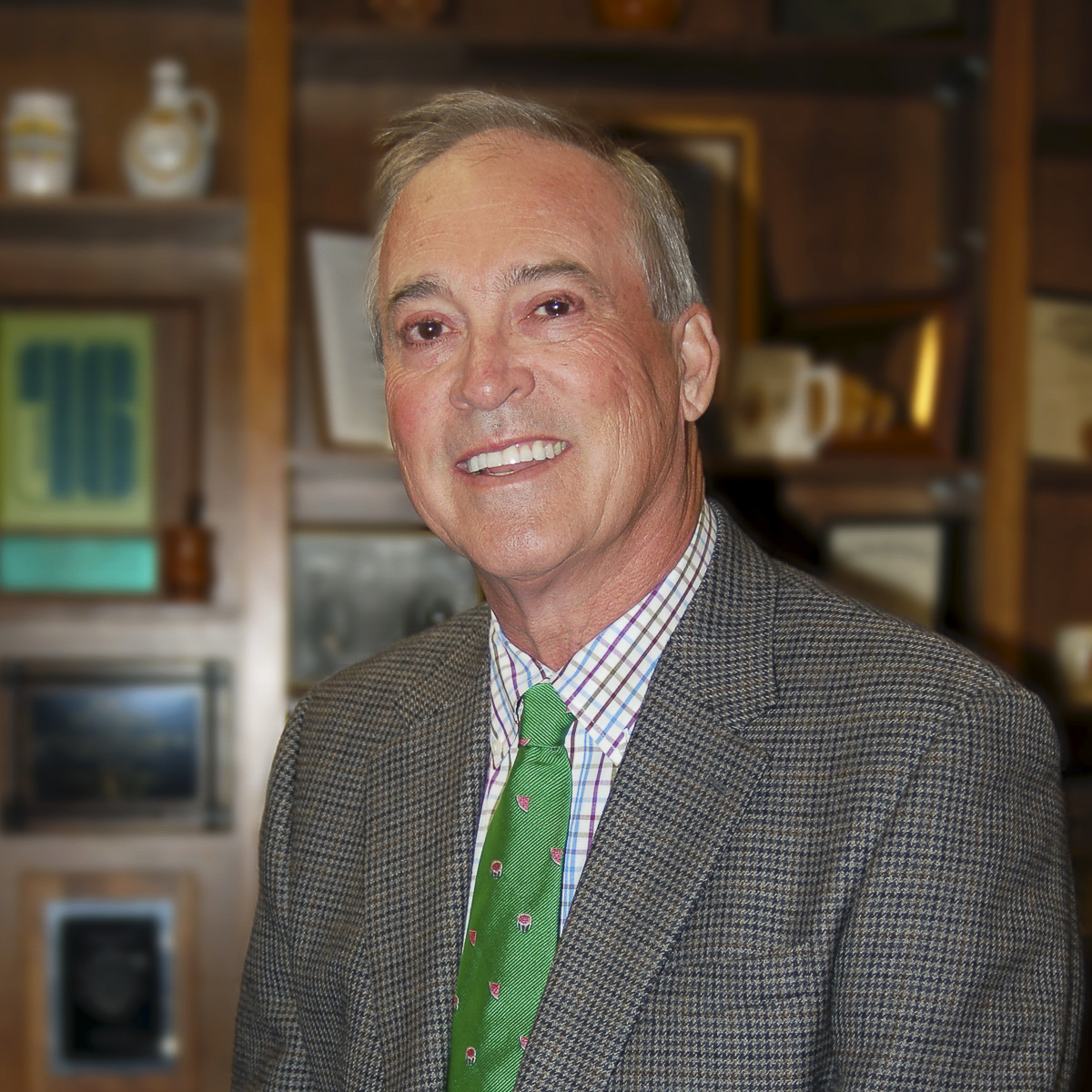 David Collum | University of the Pacific