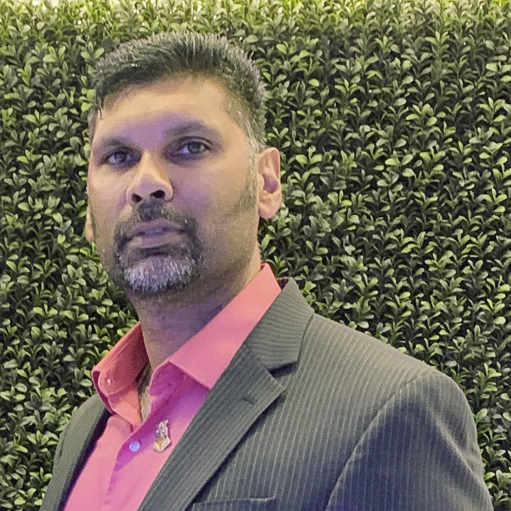 Neel Prasad | University of the Pacific