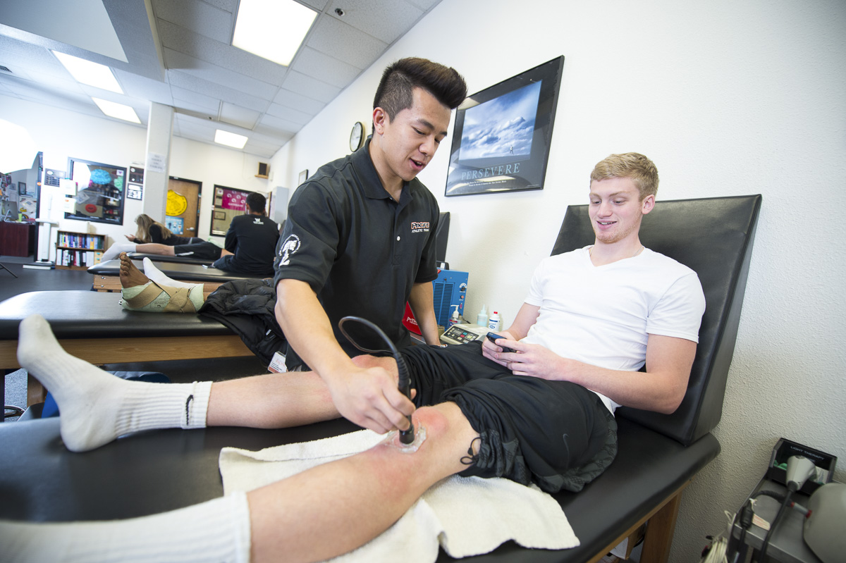 Athletic Training Admissions | University of the Pacific