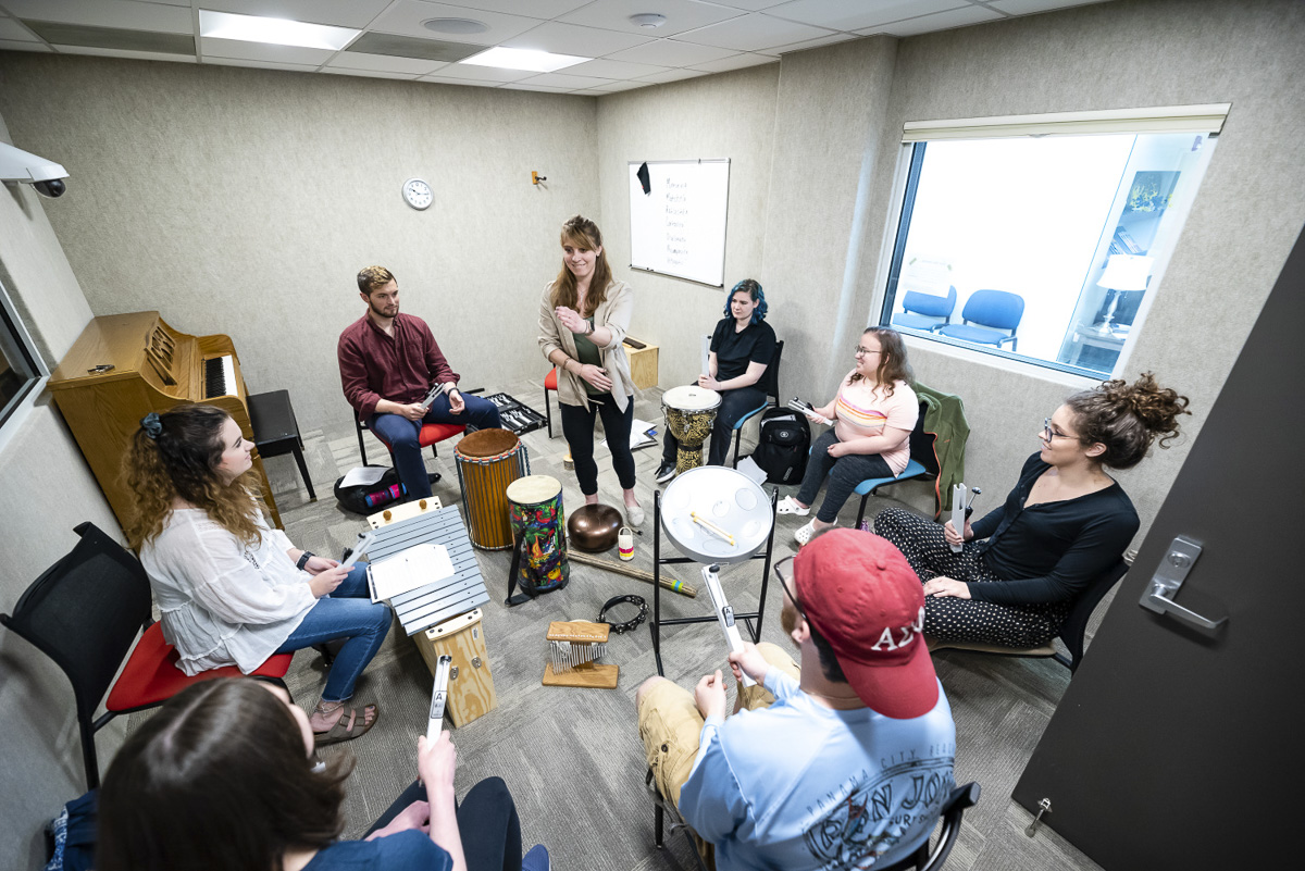 Pacific alumna uses professional development opportunities to ...