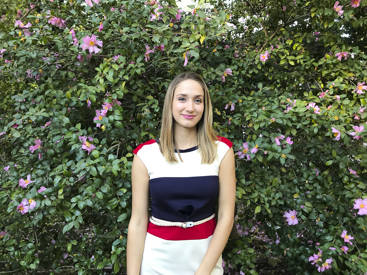 A Semester in Practice at the Center of Power | University of the Pacific