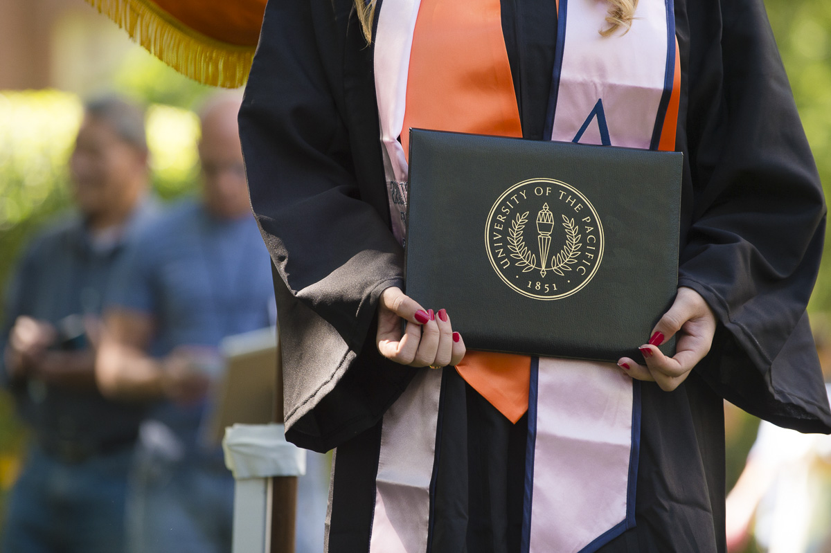 Career Services Student Success | University of the Pacific