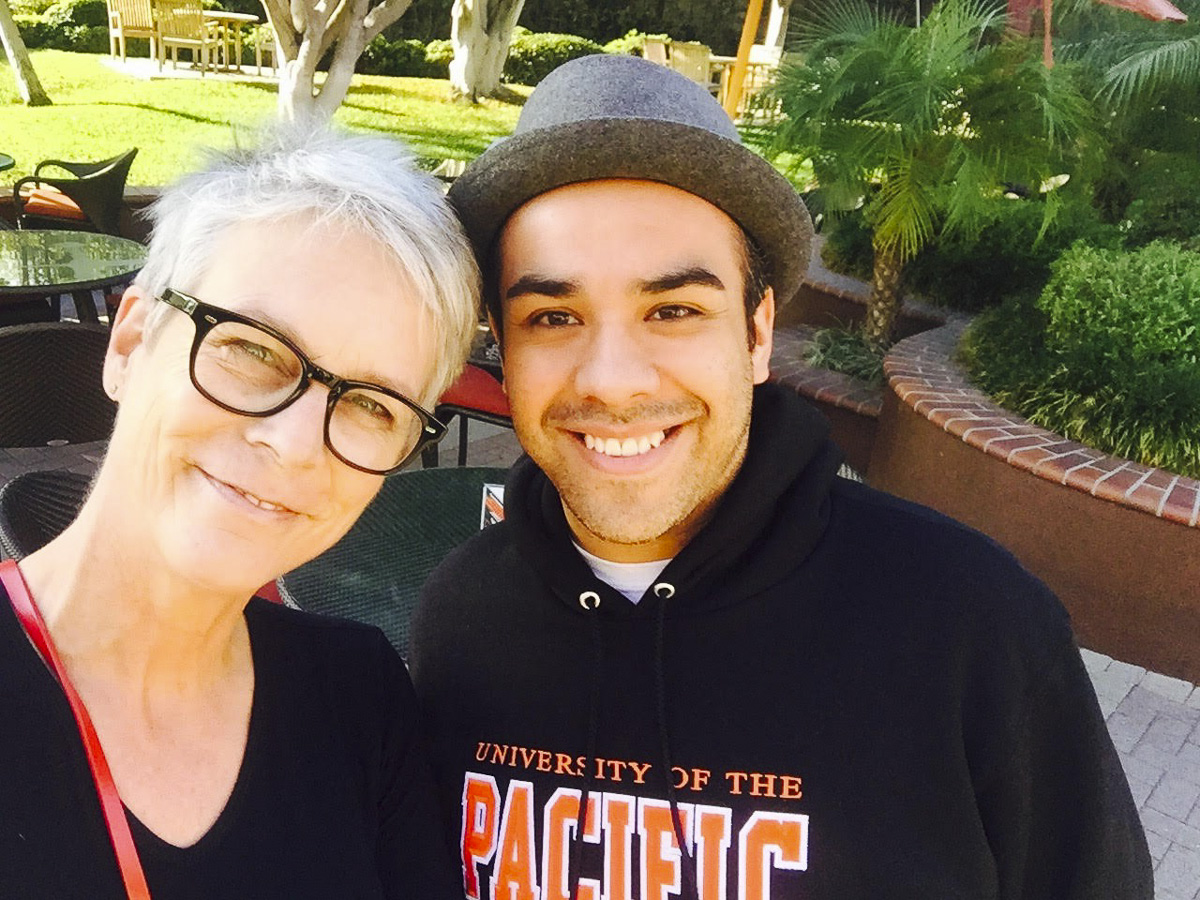 Pacific alumnus steps up as writer for “Selena: The Series” on Netflix ...