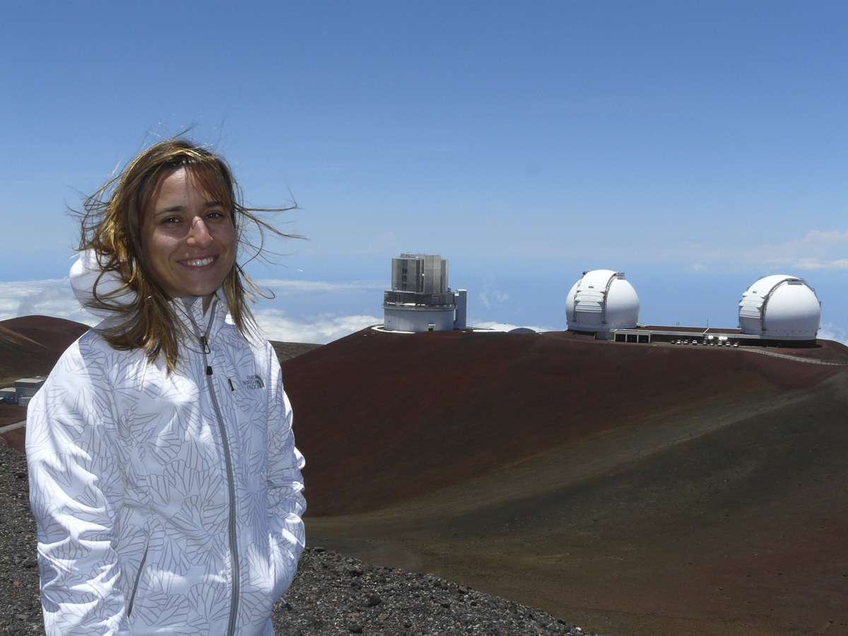 Pacific professor searching for answers to galaxy formation ...