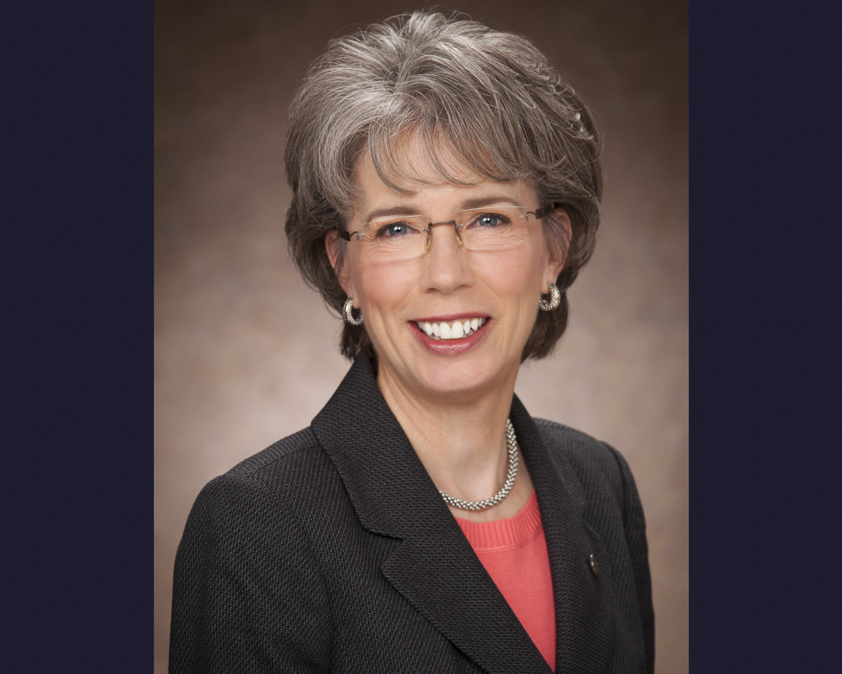 Dr. Pamela A. Eibeck | University of the Pacific