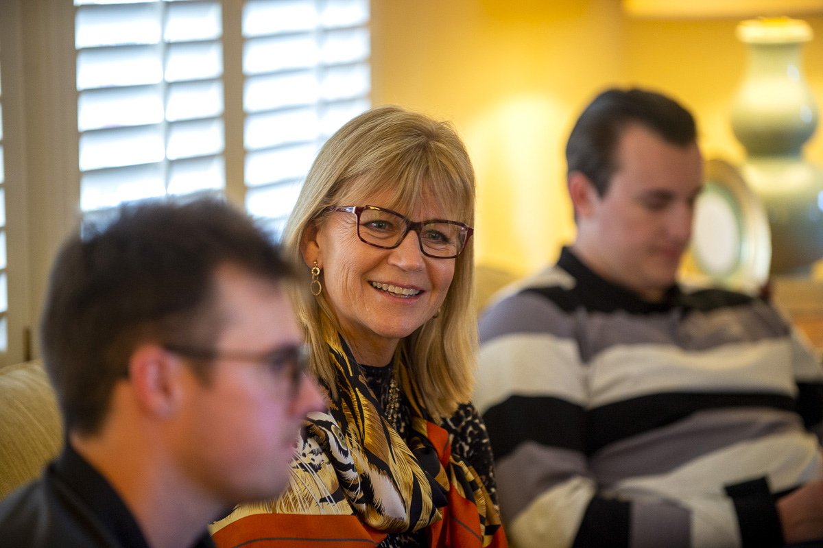 The Impact of Jean Callahan | University of the Pacific