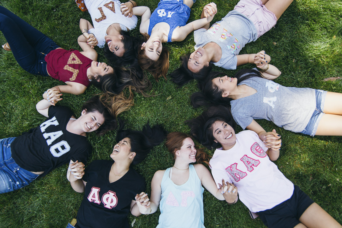 Greek Housing | University of the Pacific