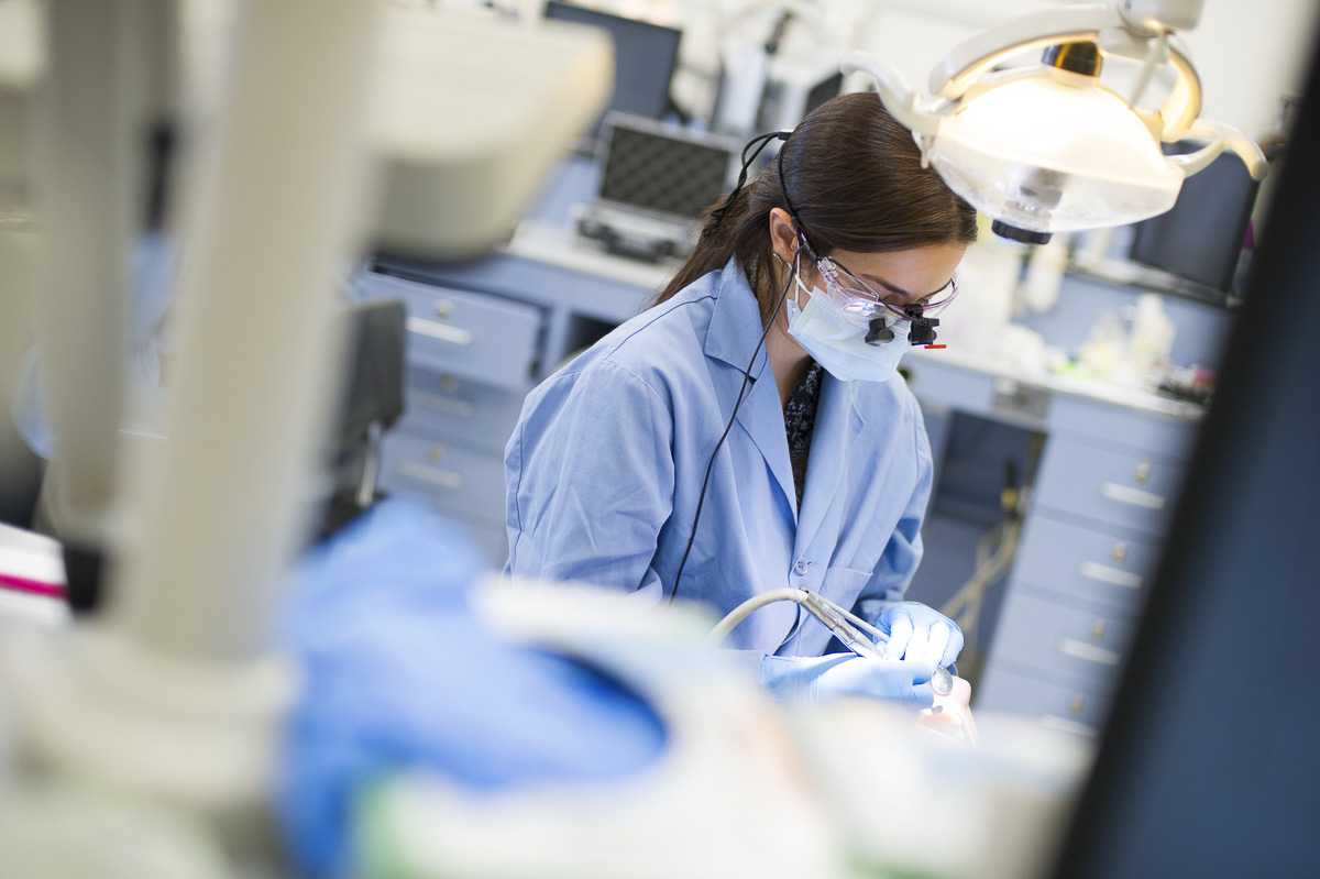 RDAEF Dental Assistant Program | University of the Pacific