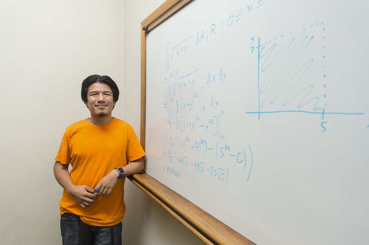 Applied Mathematics - Minor | University of the Pacific