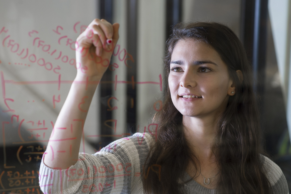 Mathematics Degree - BSBA | University of the Pacific