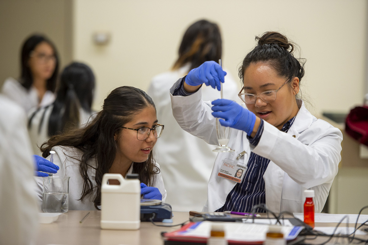 Pre-Pharmacy Program - Accelerated Bachelor's & PharmD | University of ...