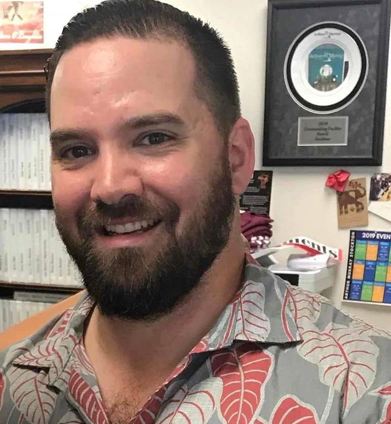 Steven Farias | University of the Pacific