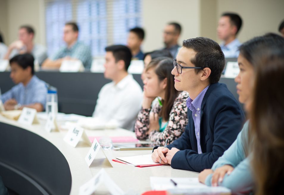 Eberhardt Graduate Programs | University of the Pacific