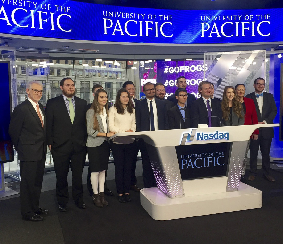 Pacific’s students realize true payoff of hands-on experience