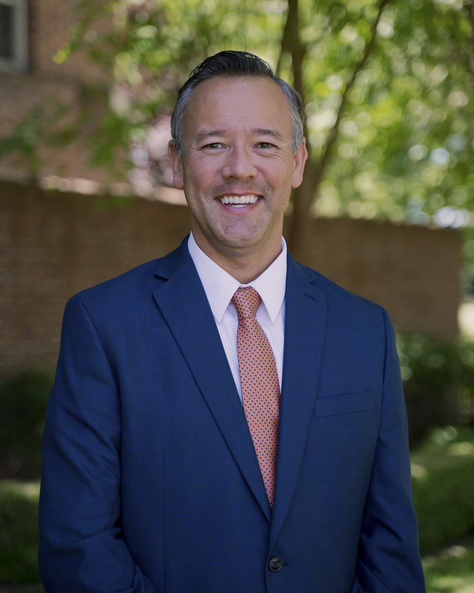 Biedermann Named New Pacific Development VP | University of the Pacific