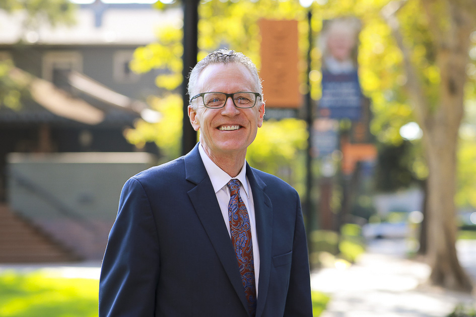 McGeorge Dean Schwartz trains new law professors, law school deans, and ...