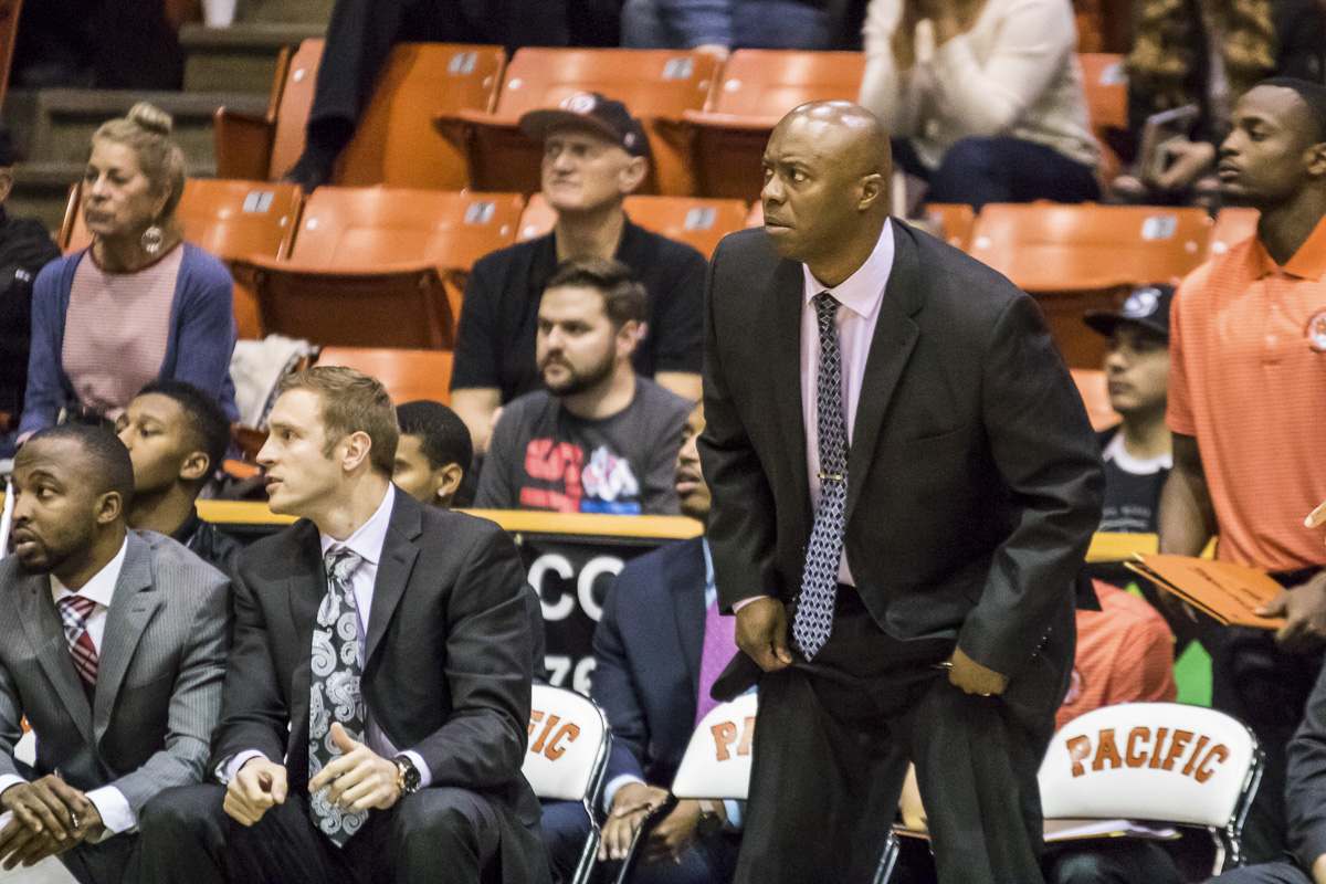 Perry will continue building Pacific men’s basketball program ...