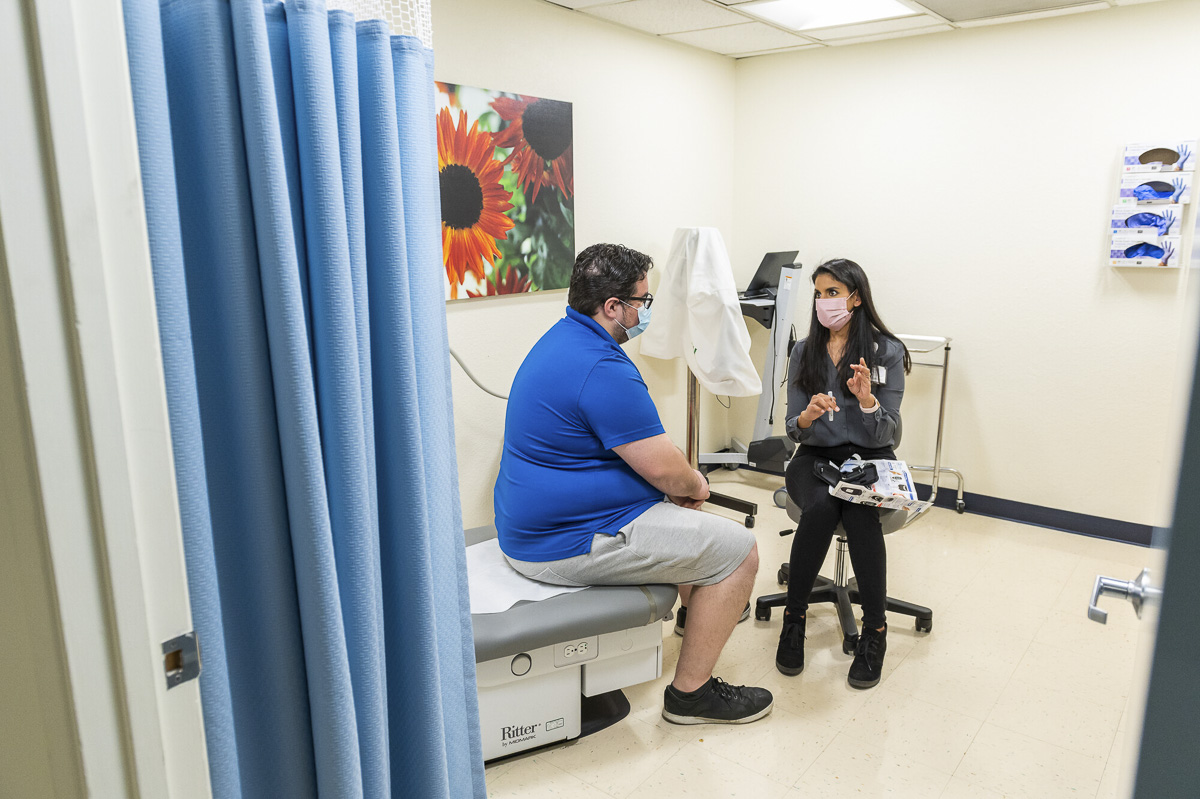 New Pacific nursing program to offer scholarships for diabetes care ...