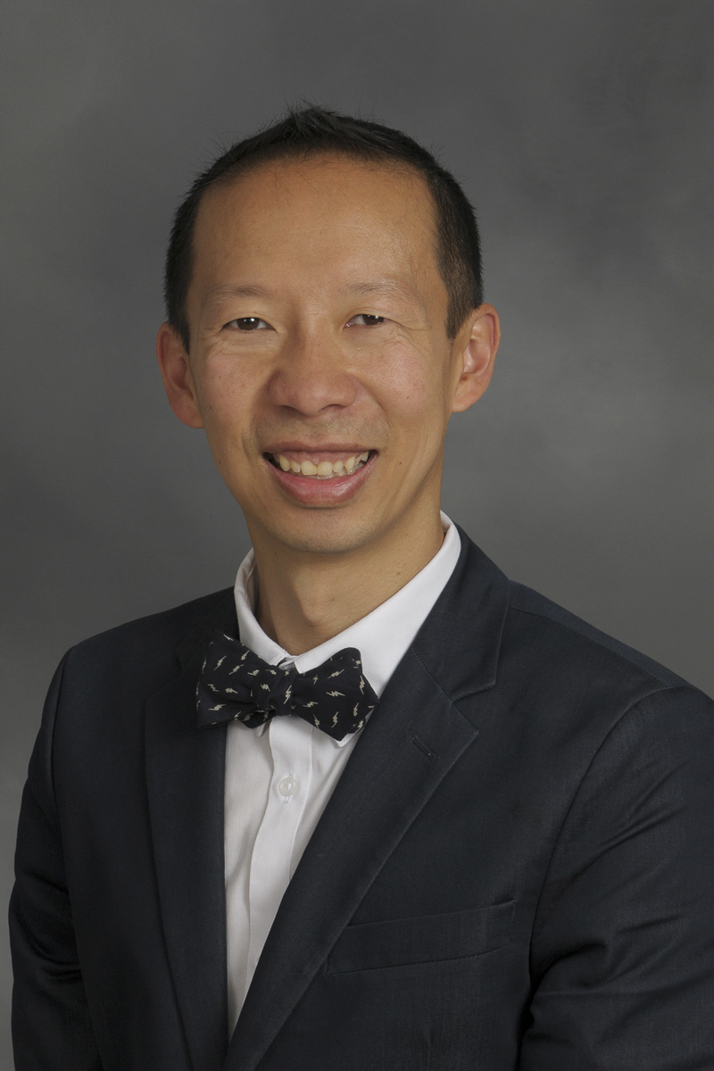 David Lam | University of the Pacific