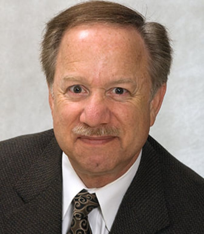 Alan Gluskin | University of the Pacific