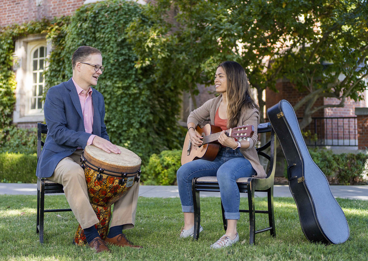 Music Therapy - BM | University of the Pacific