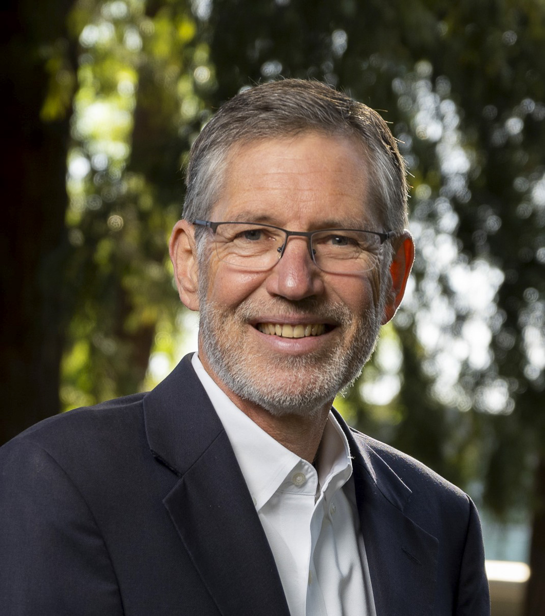 James Mayer | University of the Pacific