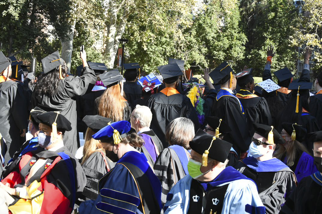 Pacific Roars Back Commencement Highlights | University of the Pacific