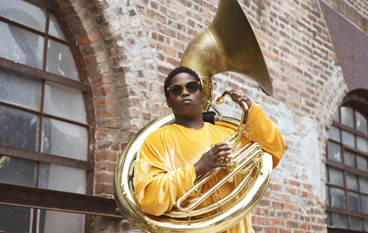Tubas take the spotlight at Octubafest | University of the Pacific