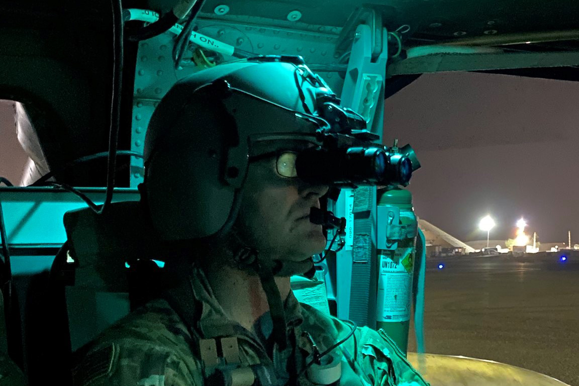 Pacific professor aids Afghan refugees during Middle East deployment ...