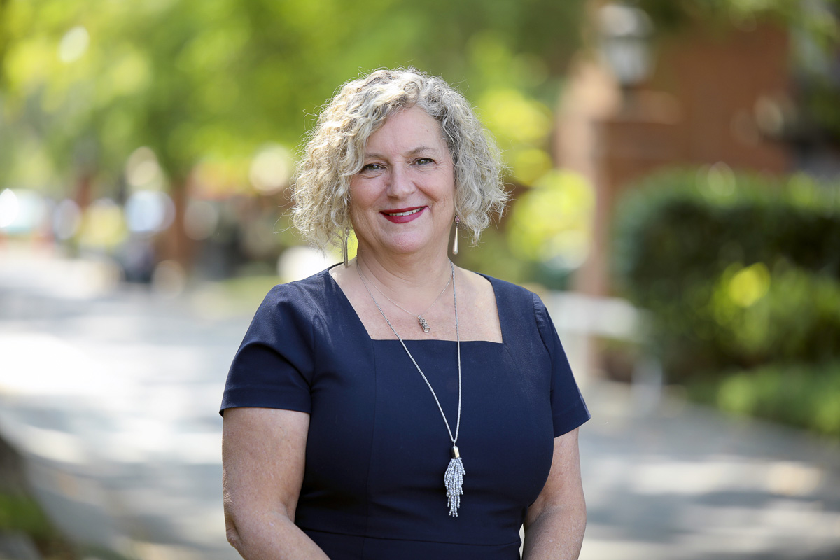 Senior Assistant Dean achieves fundraising milestones | UOP