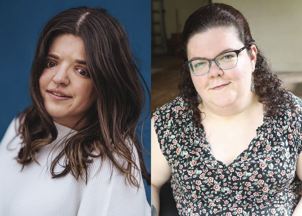 Unlocking the world: Authors share experiences, lessons in overcoming ...