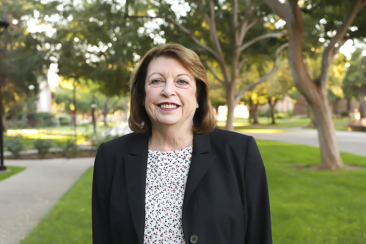 Deb Crane | University of the Pacific