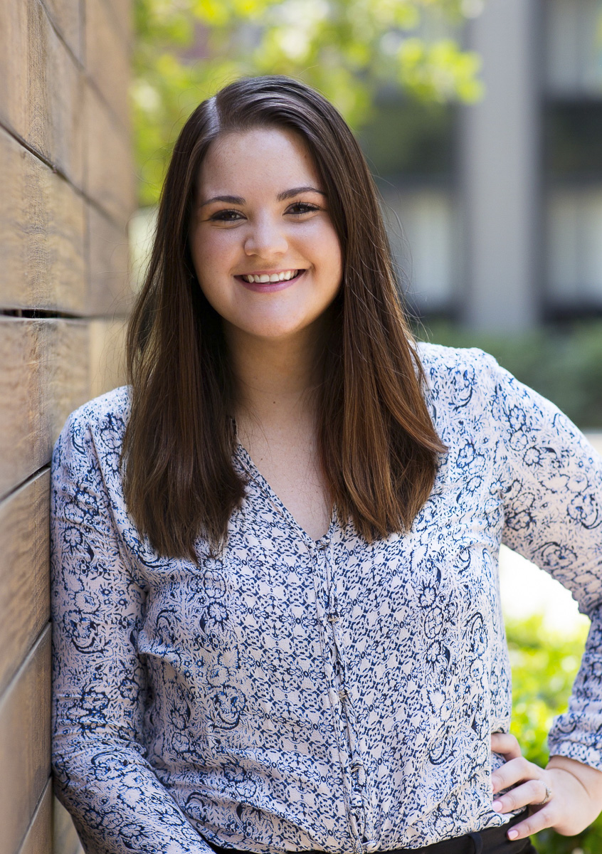 Ashley Golledge | University of the Pacific