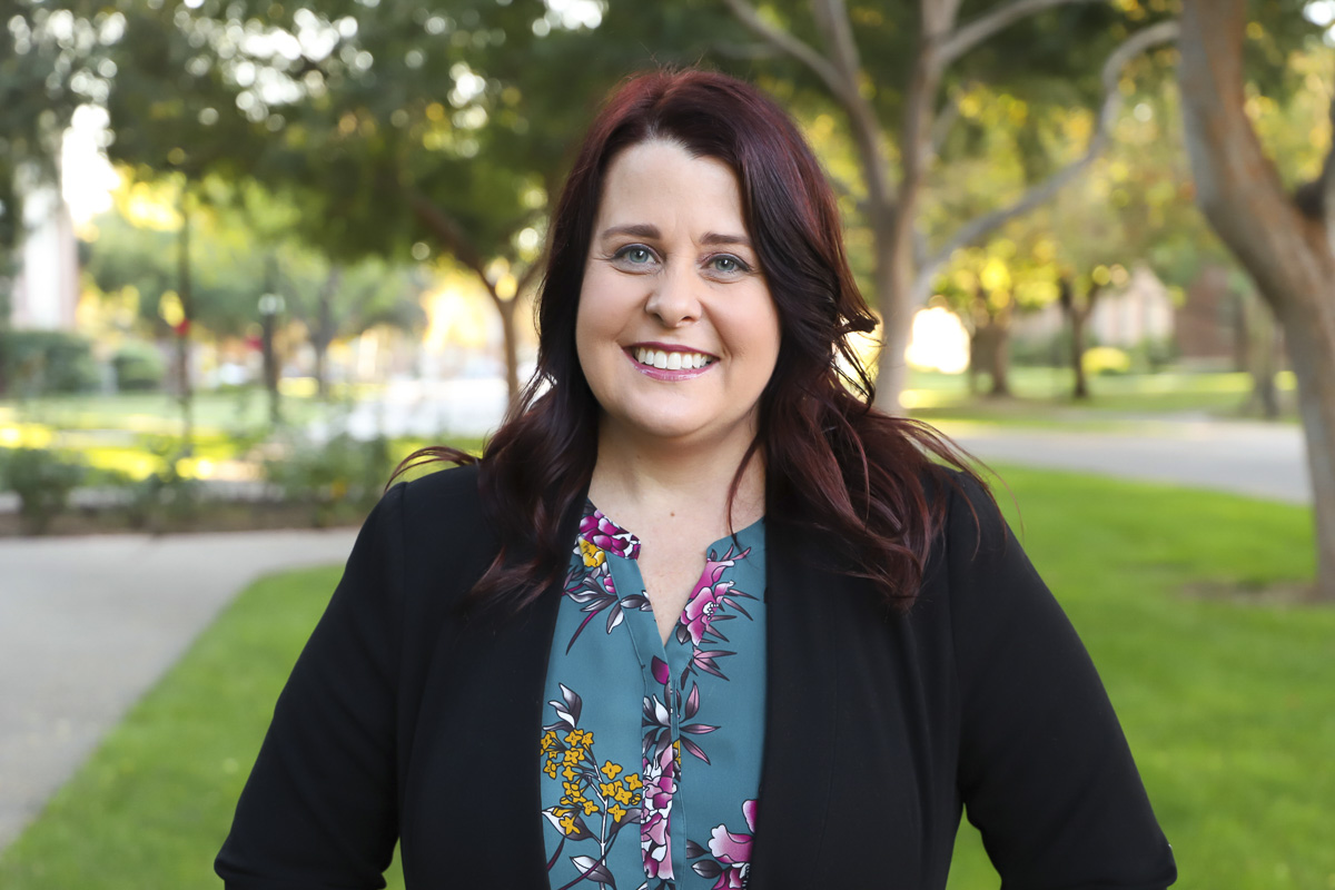 Jennifer Rossi | University of the Pacific