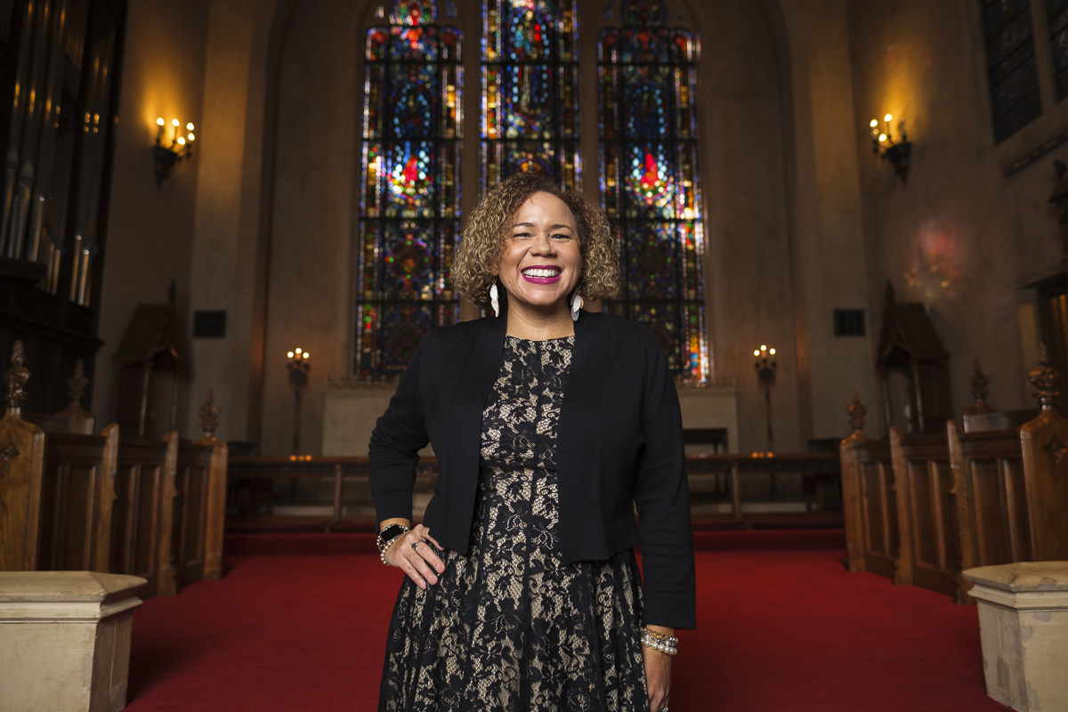 Getting to know Pacific’s new Director of Religious and Spiritual Life ...