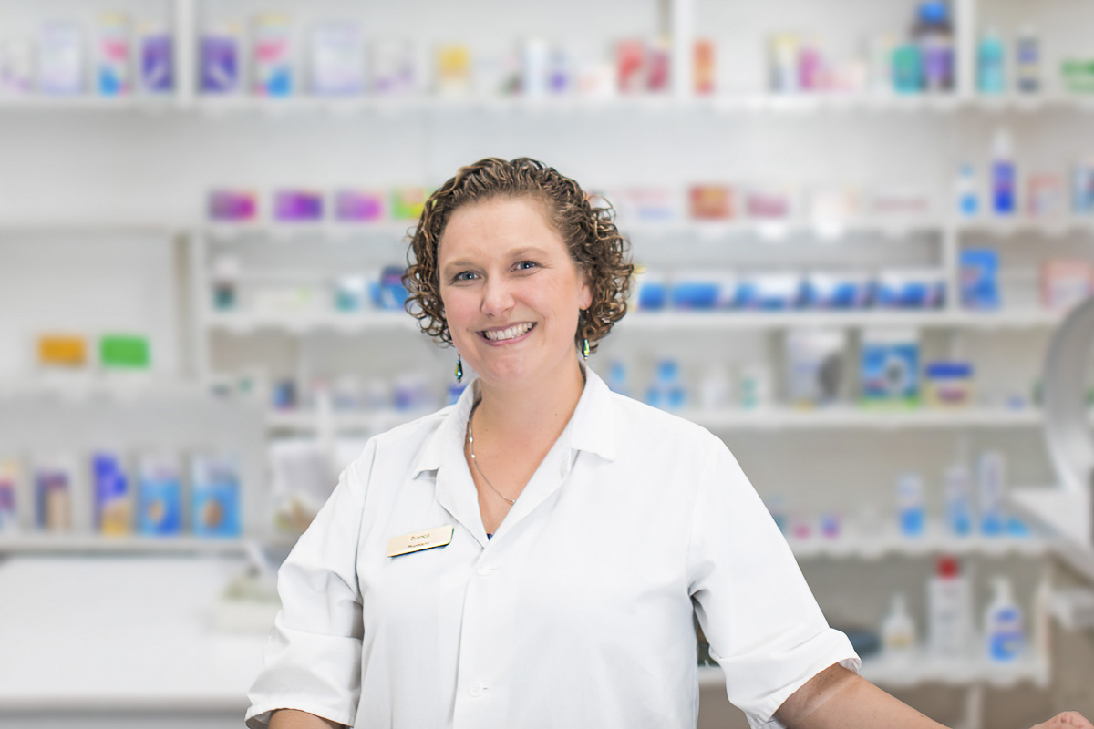 Alumna serves the Red Bluff community through her historic pharmacy ...