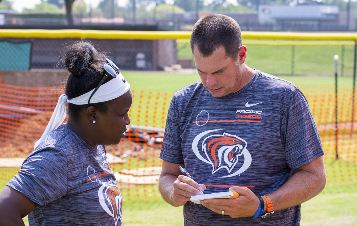In bold move, Pacific Tigers name co-head coaches | University of the ...