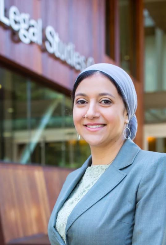 Mariam El-menshawi | University of the Pacific